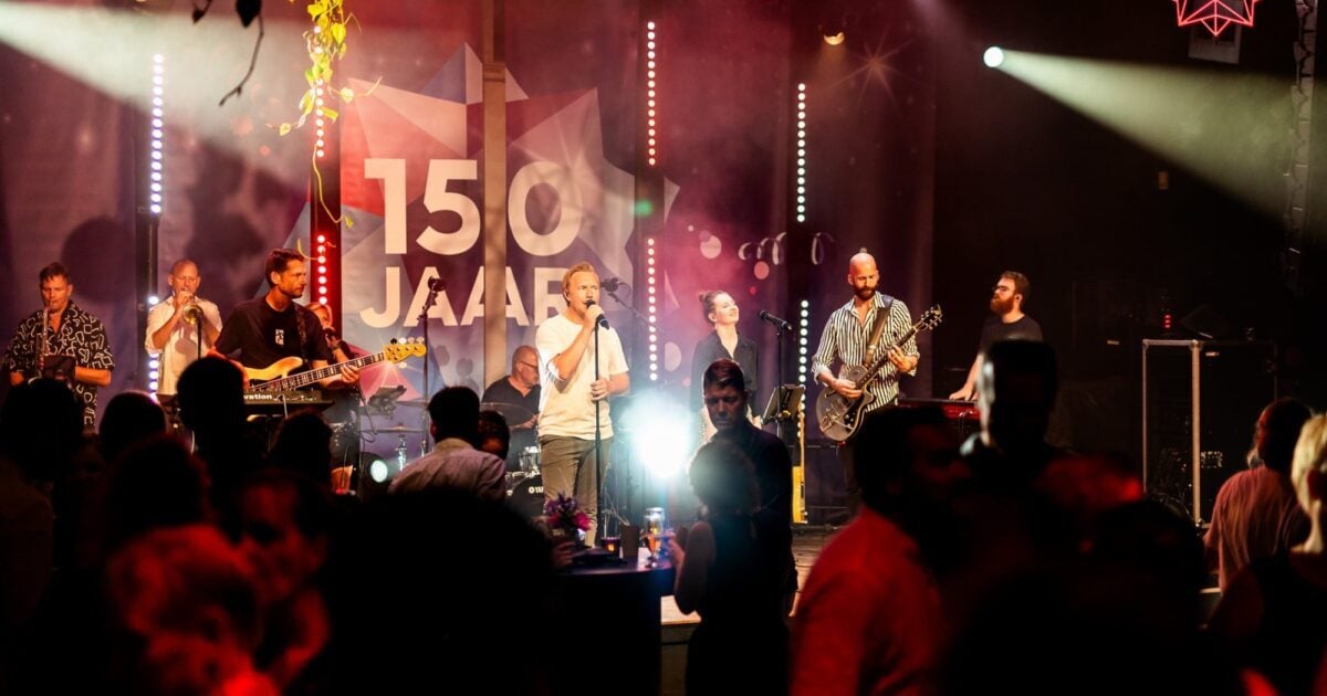 VB Groep 150 jaar | Bazelmans