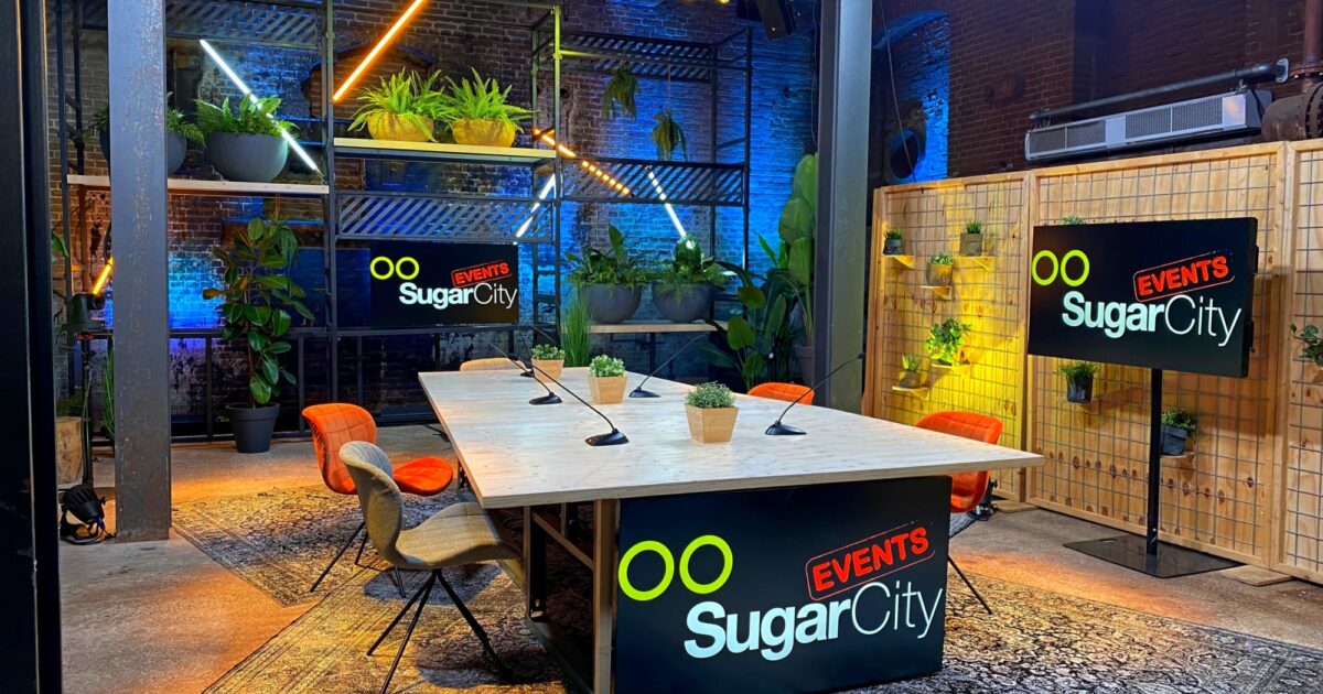 Winterstudio SugarFactory | Bazelmans