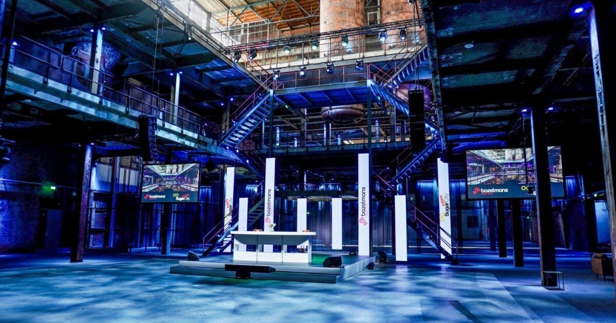 Studio SugarFactory | Bazelmans